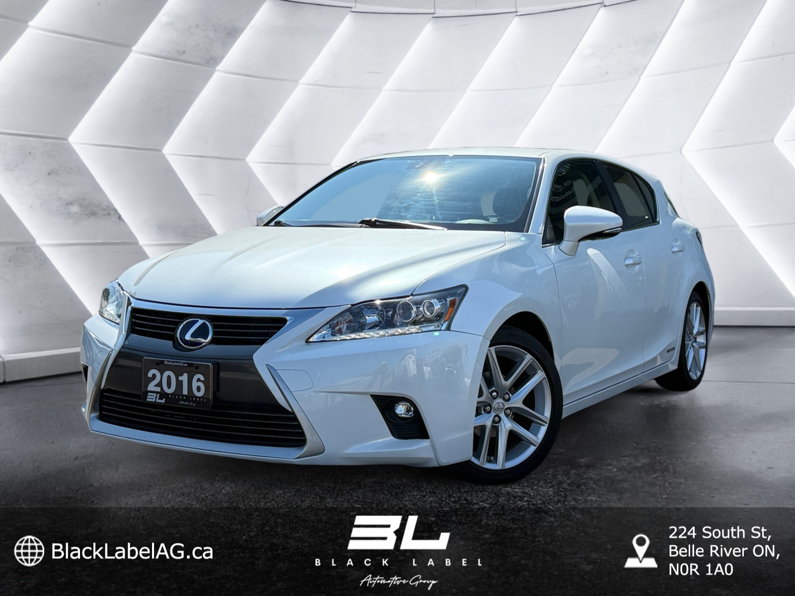 2016﻿ ﻿Lexus﻿ ﻿CT﻿ ﻿200H﻿ | HYBRID | CERTIFIED | 1-YEAR WARRANTY ...